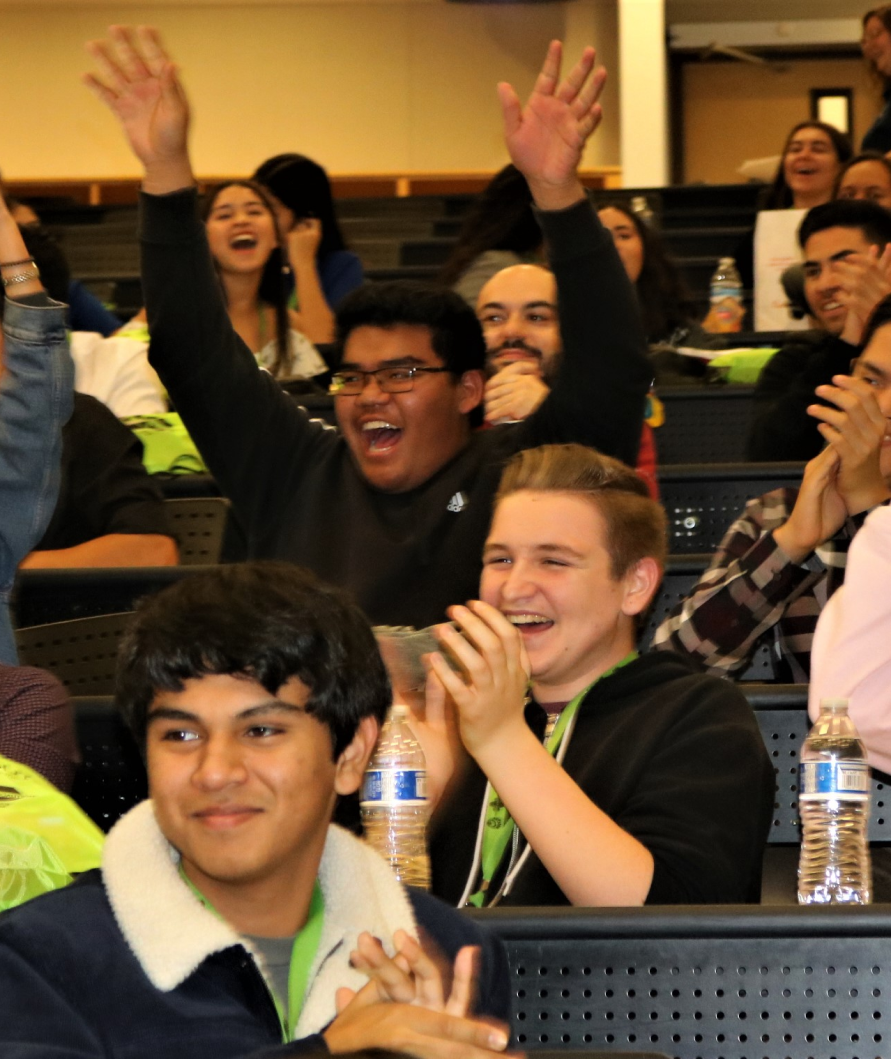 Home Page - Reach Out