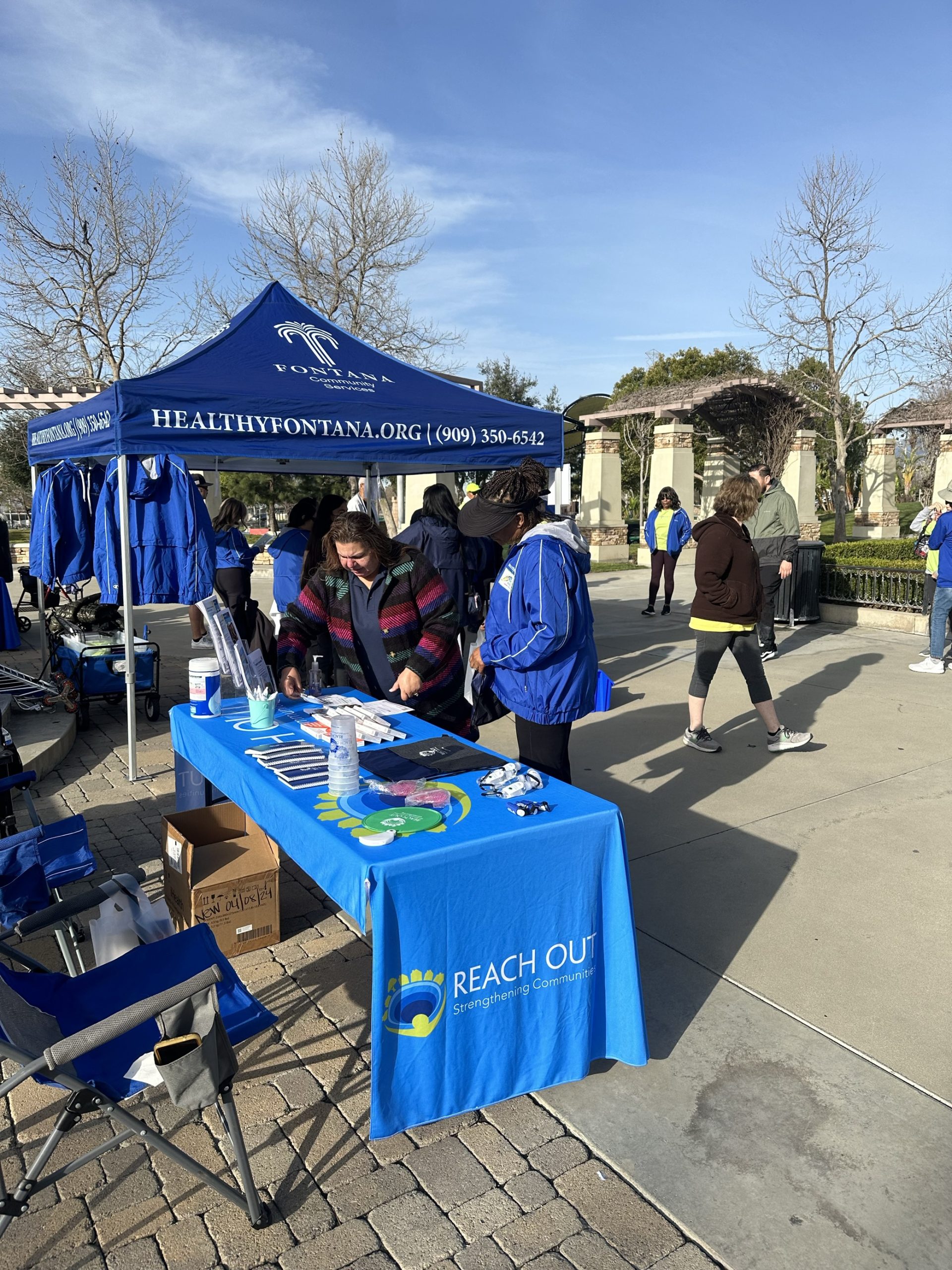 Health Equity - Reach Out