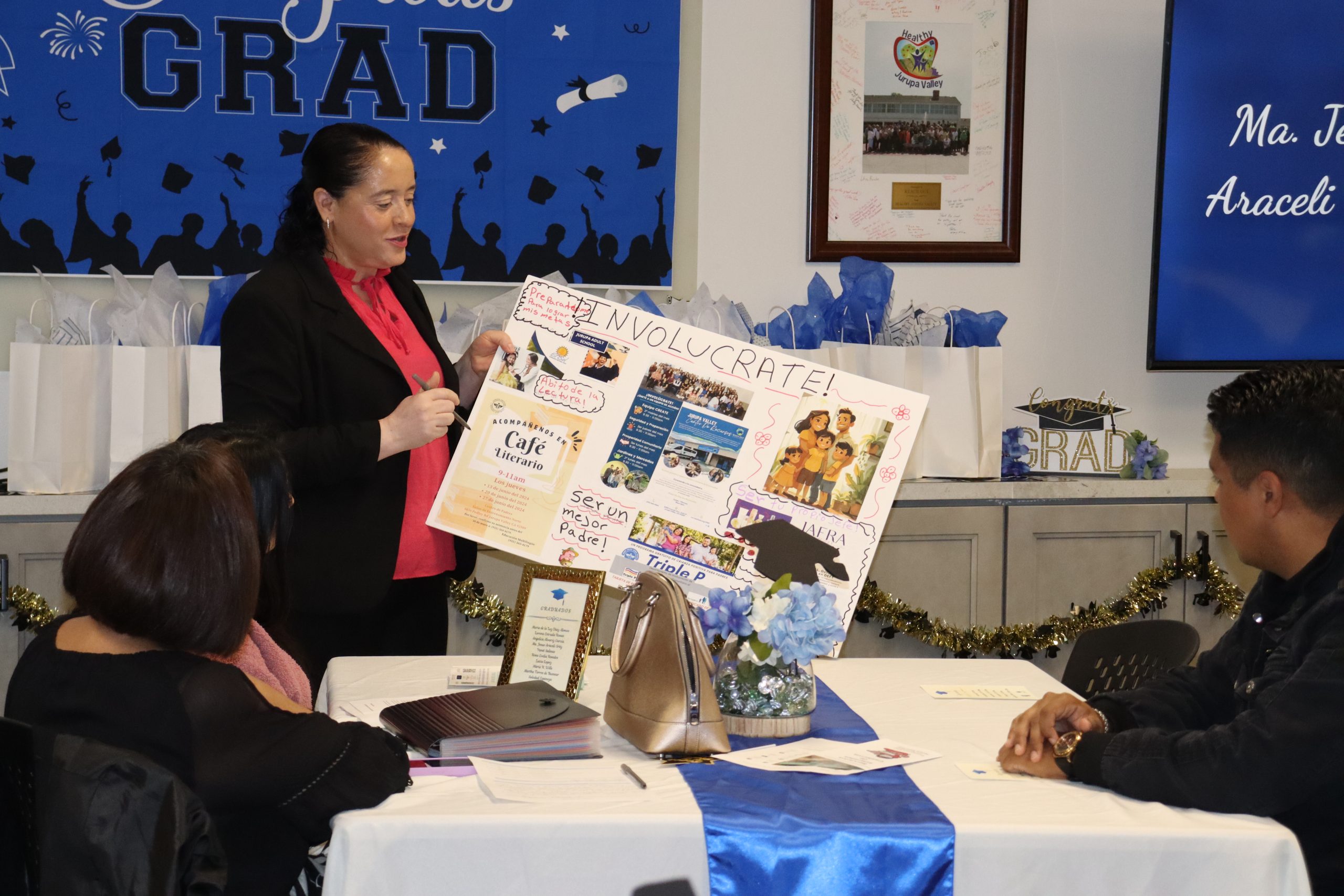 Join Our Team - Reach Out