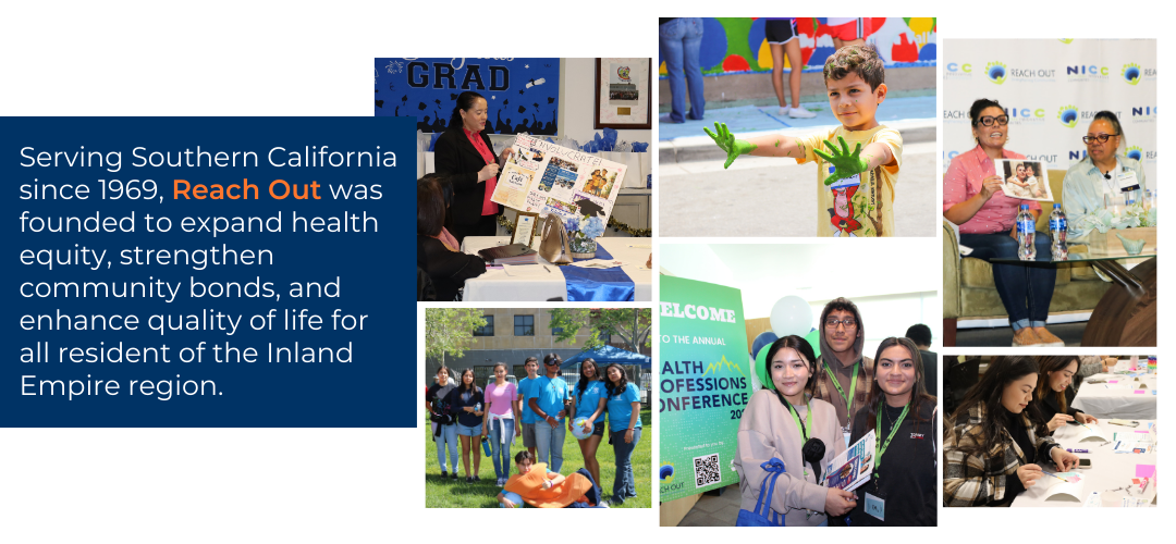 Home Page - Reach Out