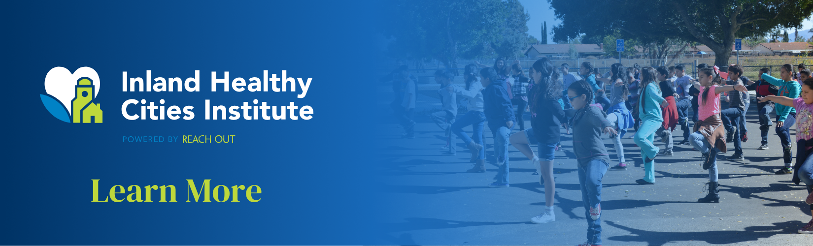 Home Page - Reach Out