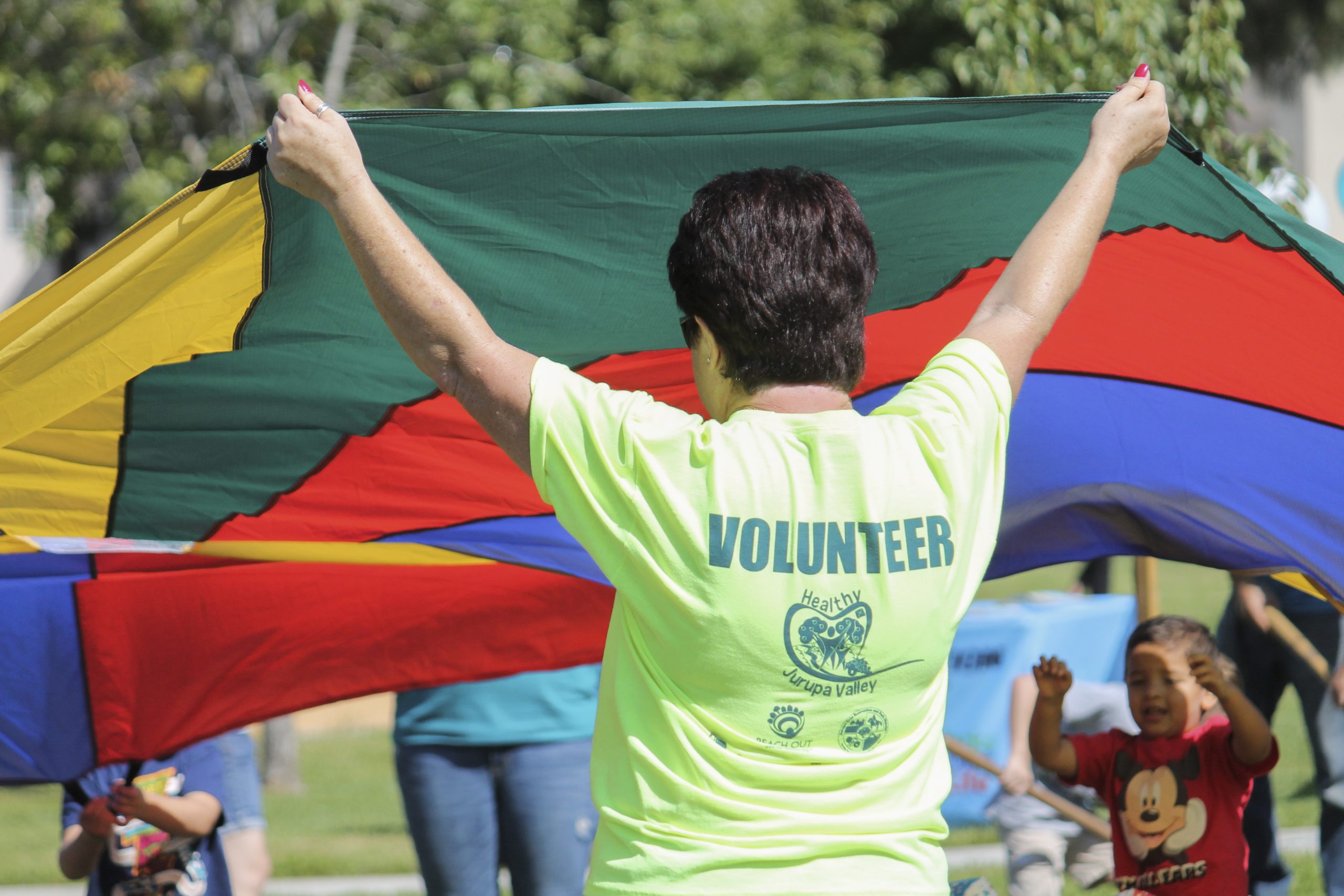 Reach Out | Bringing Communities & Leaders Together